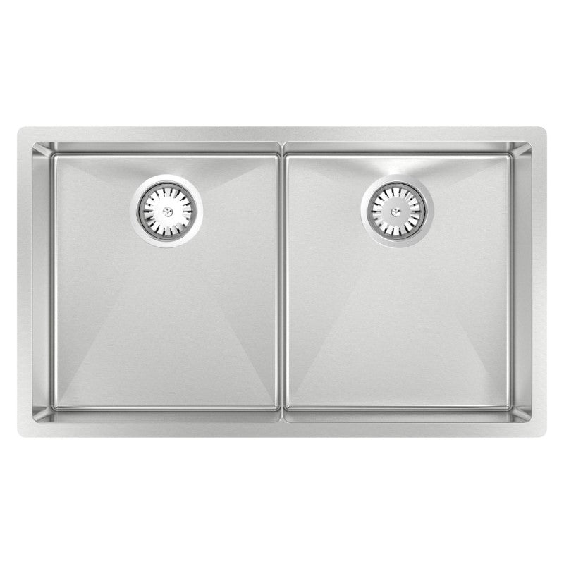 Abey Piazza Double Bowl – Billy Guyatts