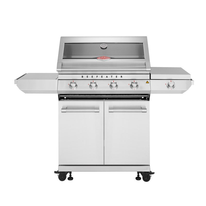 Beefeater Signature 7000 Classic 4B Built in BBQ & Trolley – Billy Guyatts