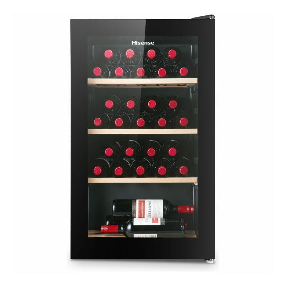Hisense 30 Bottle Wine Fridge – Billy Guyatts