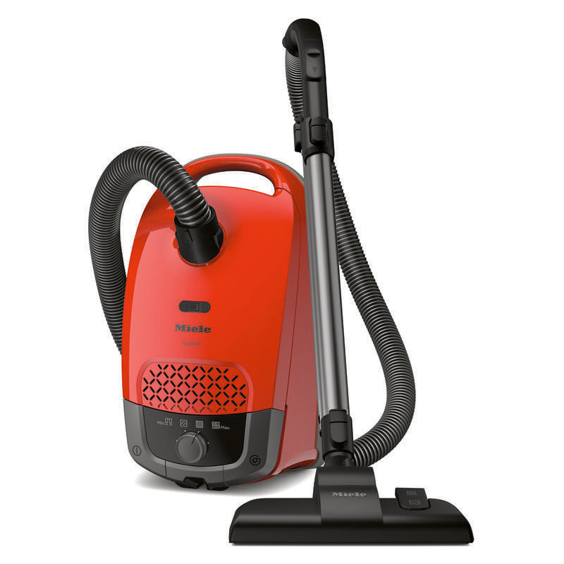 Miele Guard S1 Junior Bagged Vacuum Cleaner - Terra Red – Billy Guyatts