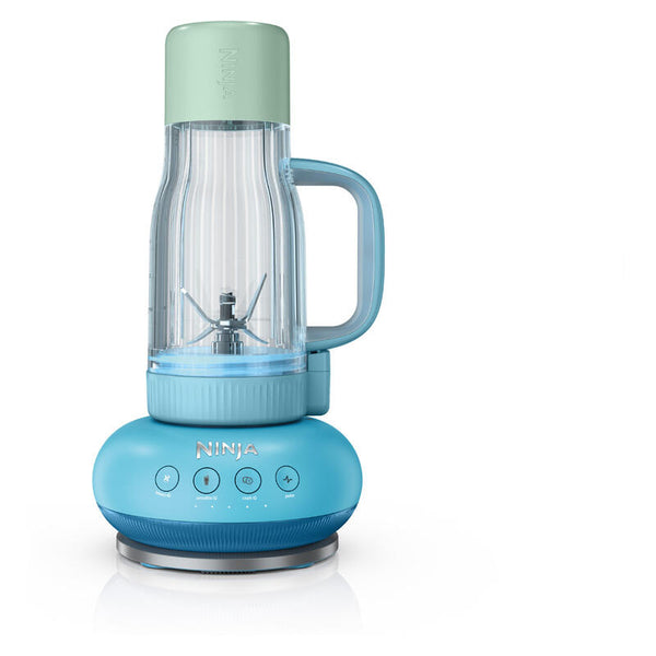 Ninja BlendBOSS Tumbler Blender - Blue Raspberry – Billy Guyatts