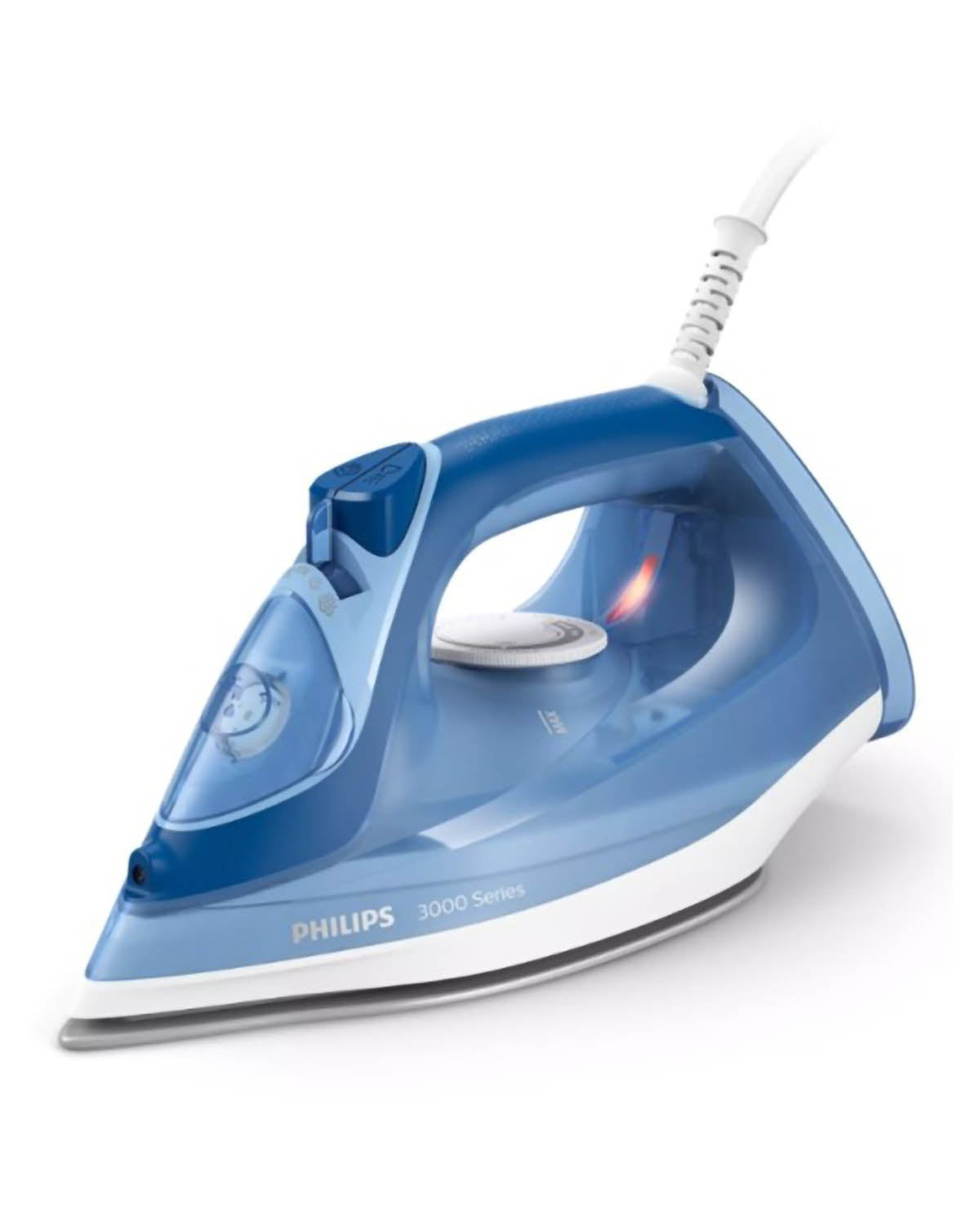 Philips 3000 Series Steam Iron - Blue – Billy Guyatts