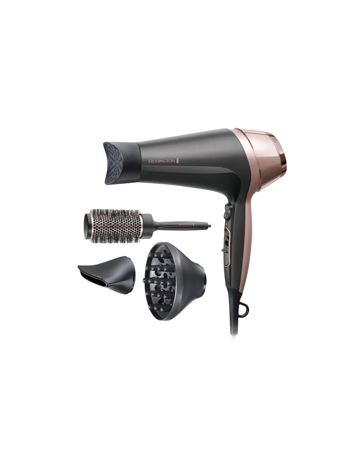 Remington Curl and Straight Confidence Hair Dryer – Billy Guyatts