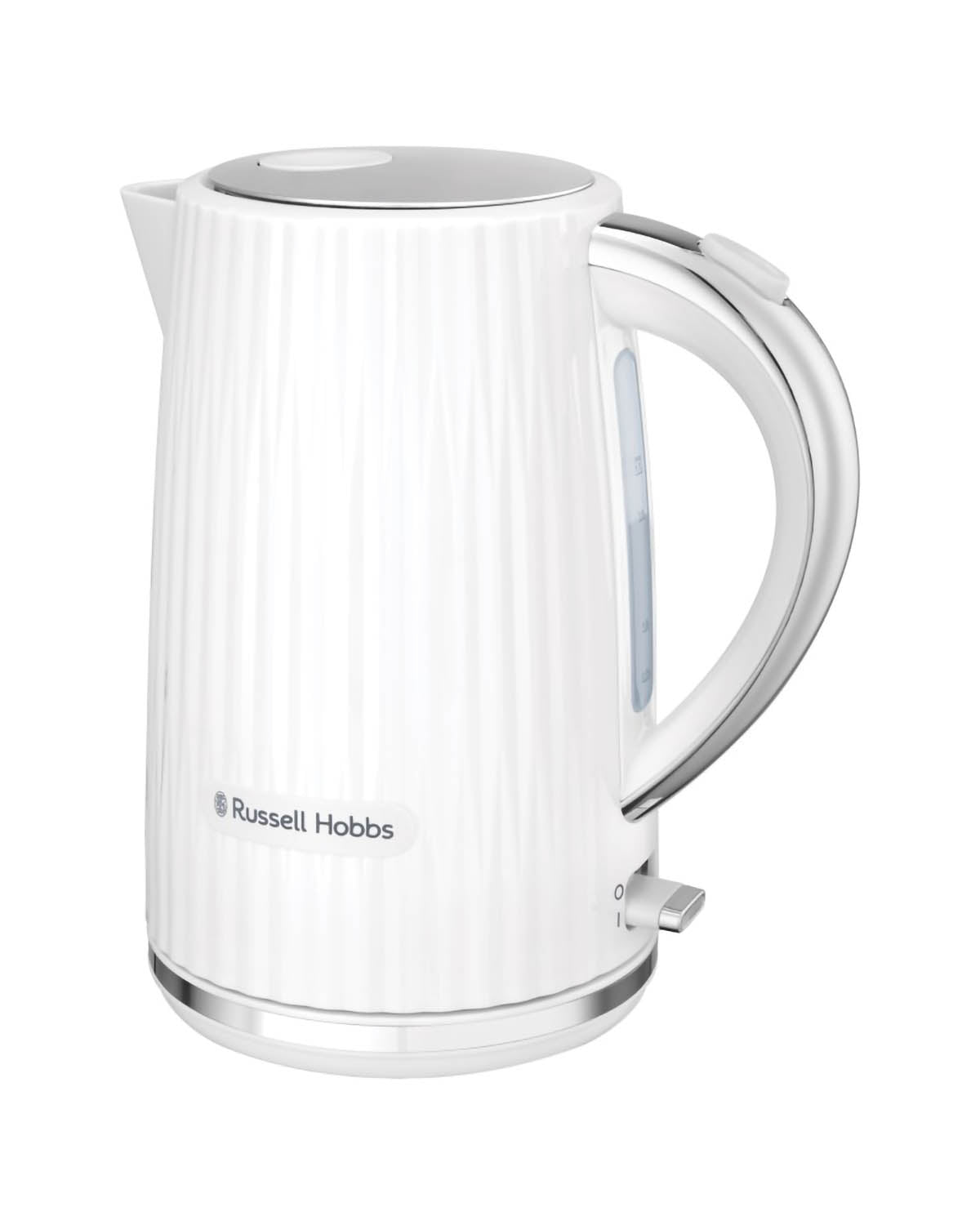 Russell Hobbs 1.7L Eden Kettle - White – Billy Guyatts