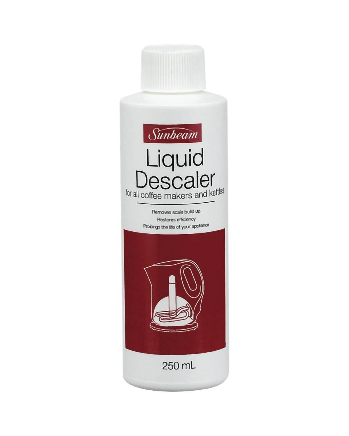 Sunbeam Espresso Machine Liquid Descaler – Billy Guyatts