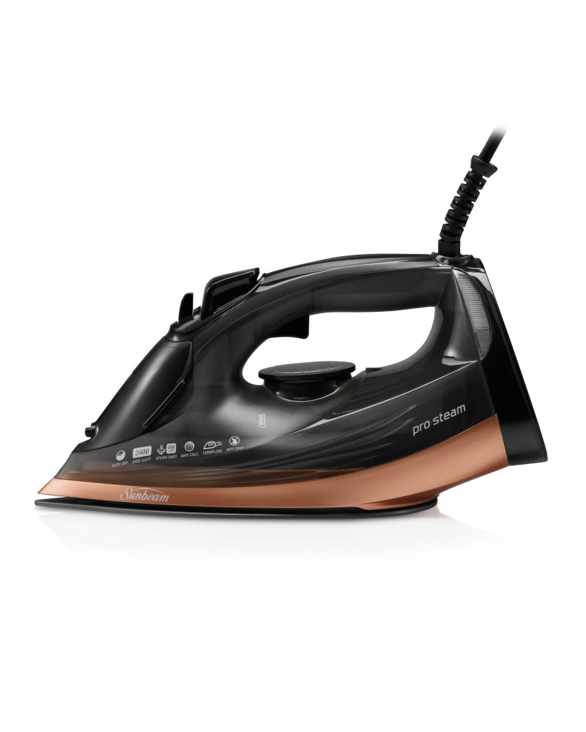 Sunbeam ProSteam Sonic Iron – Billy Guyatts