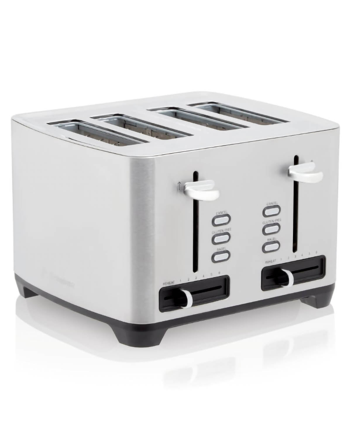 Westinghouse 4 Slice Toaster - Stainless Steel – Billy Guyatts